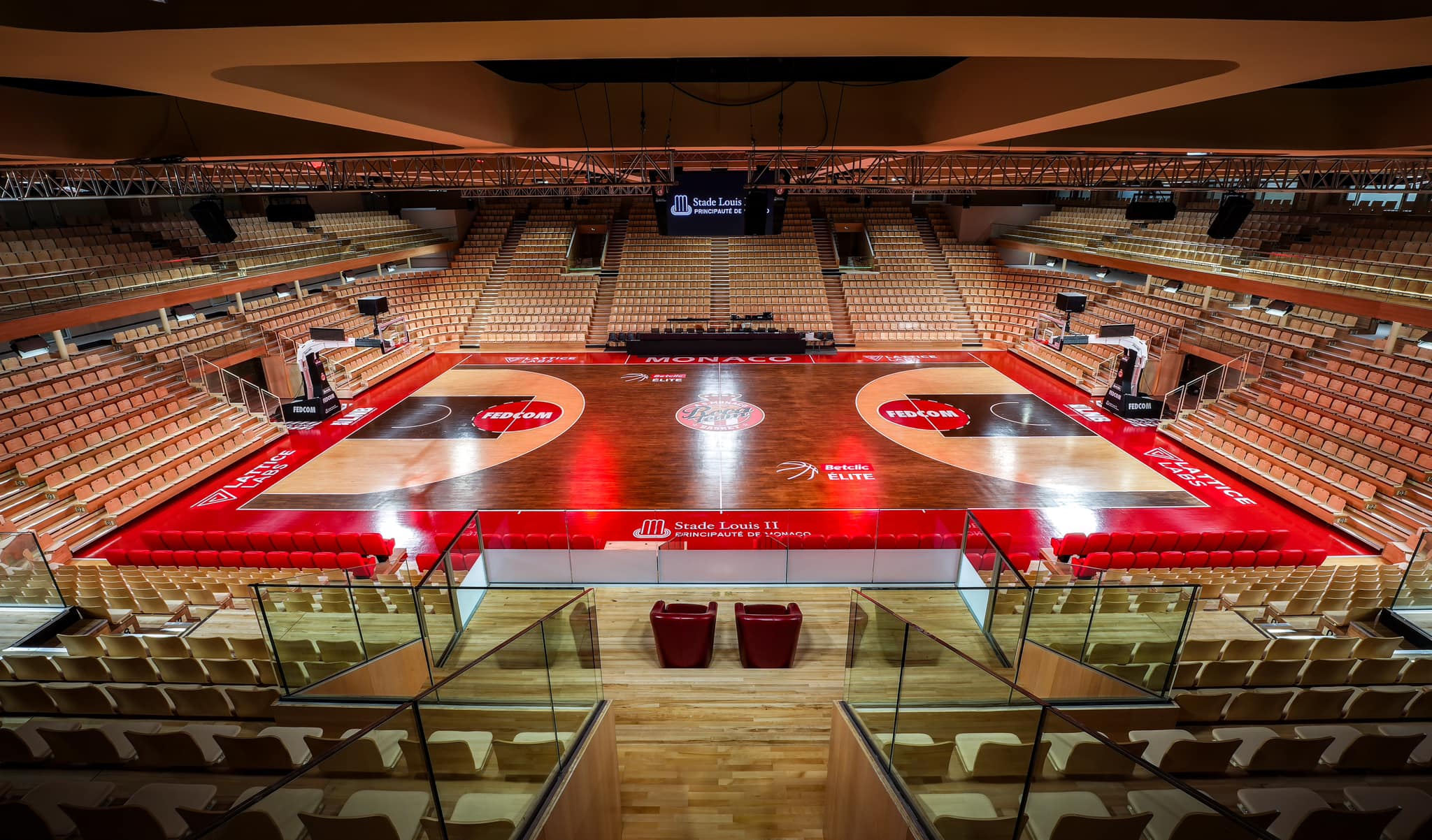 As monaco basketball store